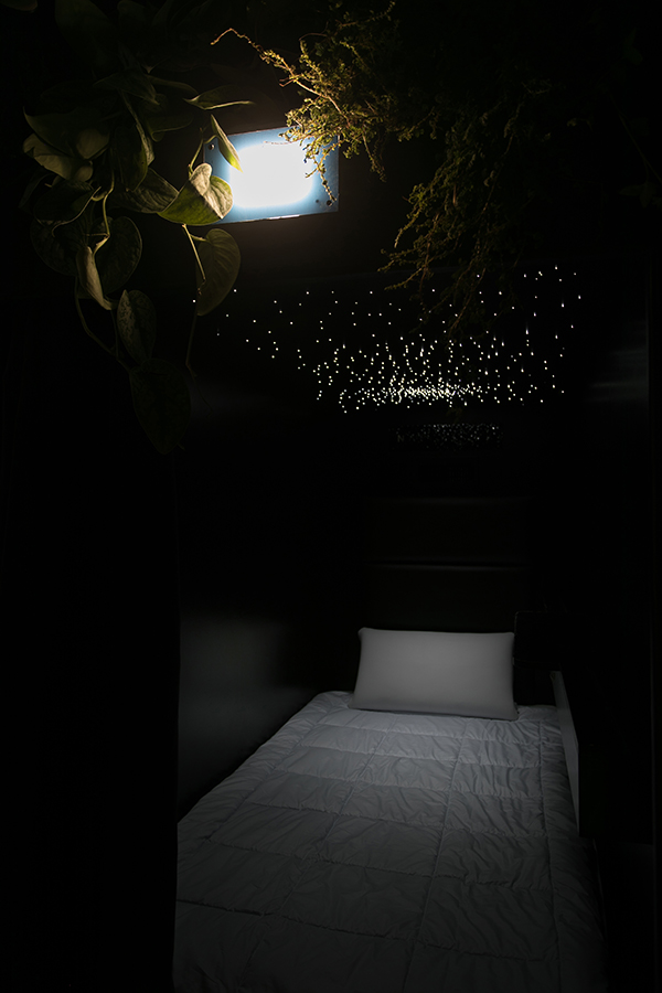 纽约最新的午睡目的地“小睡纽约”扩大规模以满足需求