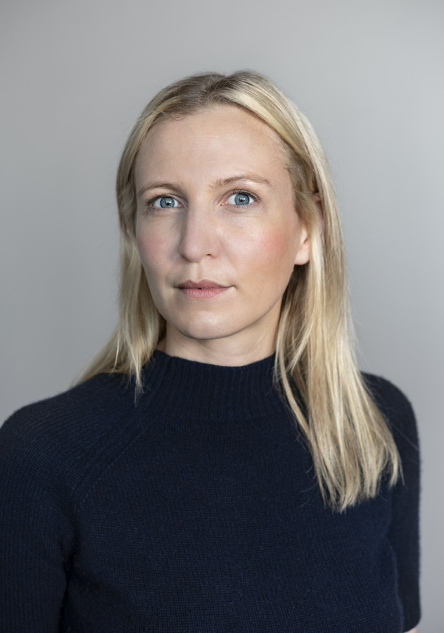 透视:Michelle Millar Fisher