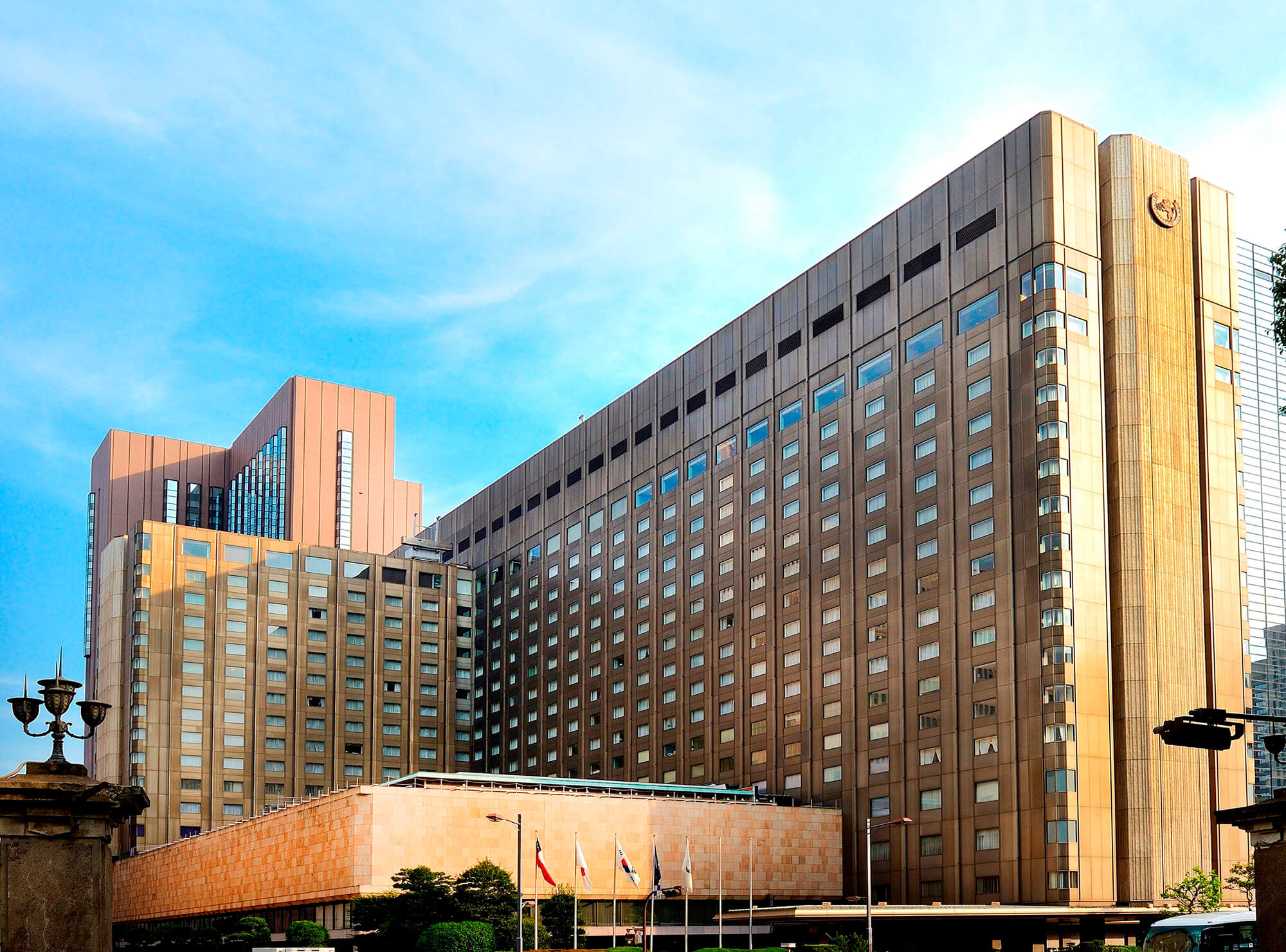 ATTA is designing a new complex for Tokyo’s Imperial Hotel